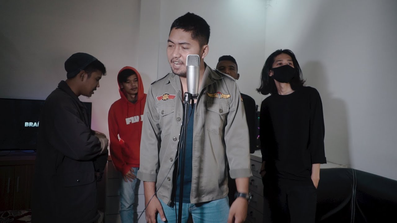 BRANI - HIP HOP TIMUR (LIVE SESSION) - YouTube