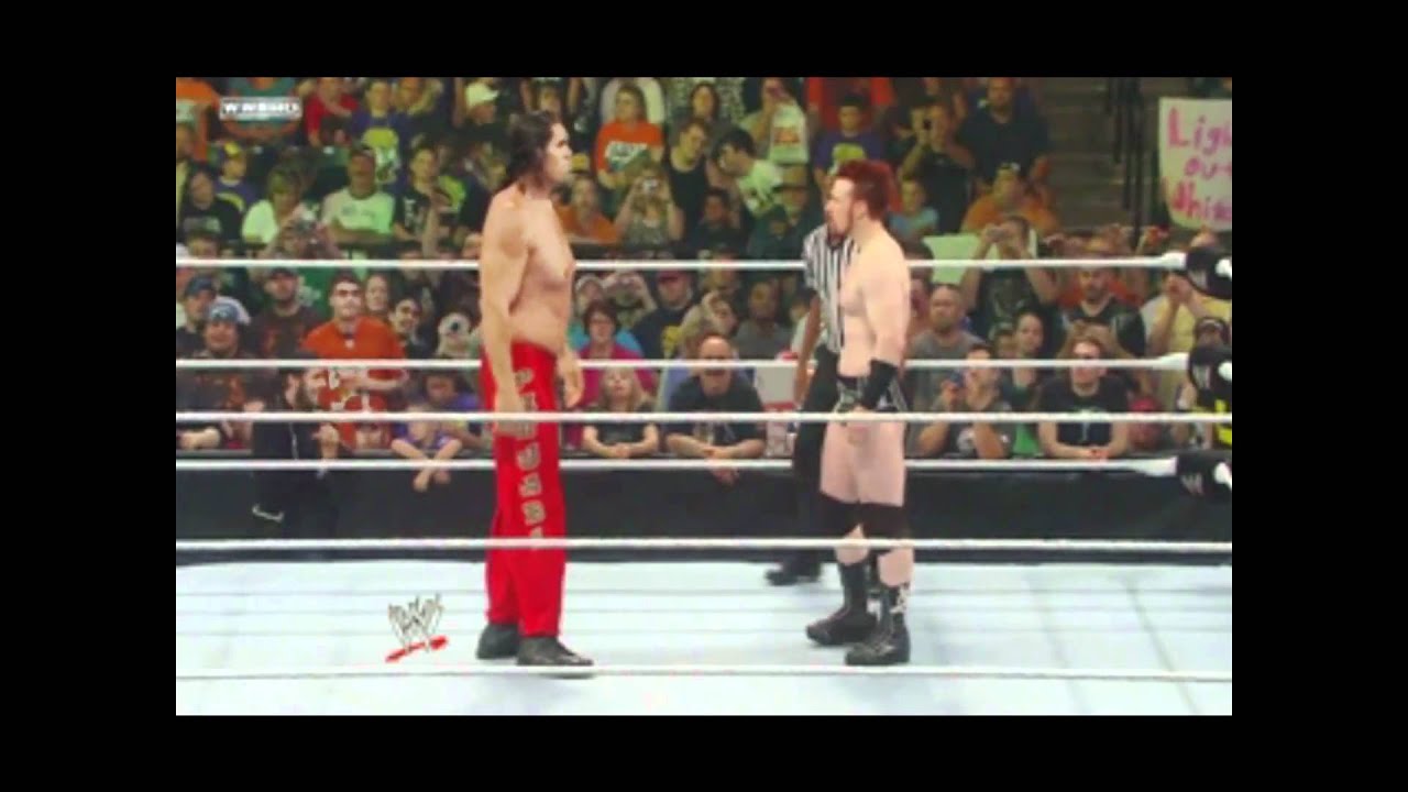 WWE • King Sheamus Tribute • 2011 • [HD, 1080p] - YouTube