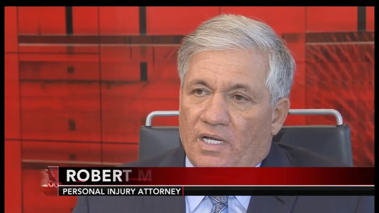 Railroad Safety Litigator - Robert Mongeluzzi Discusses Amtrak Train ...