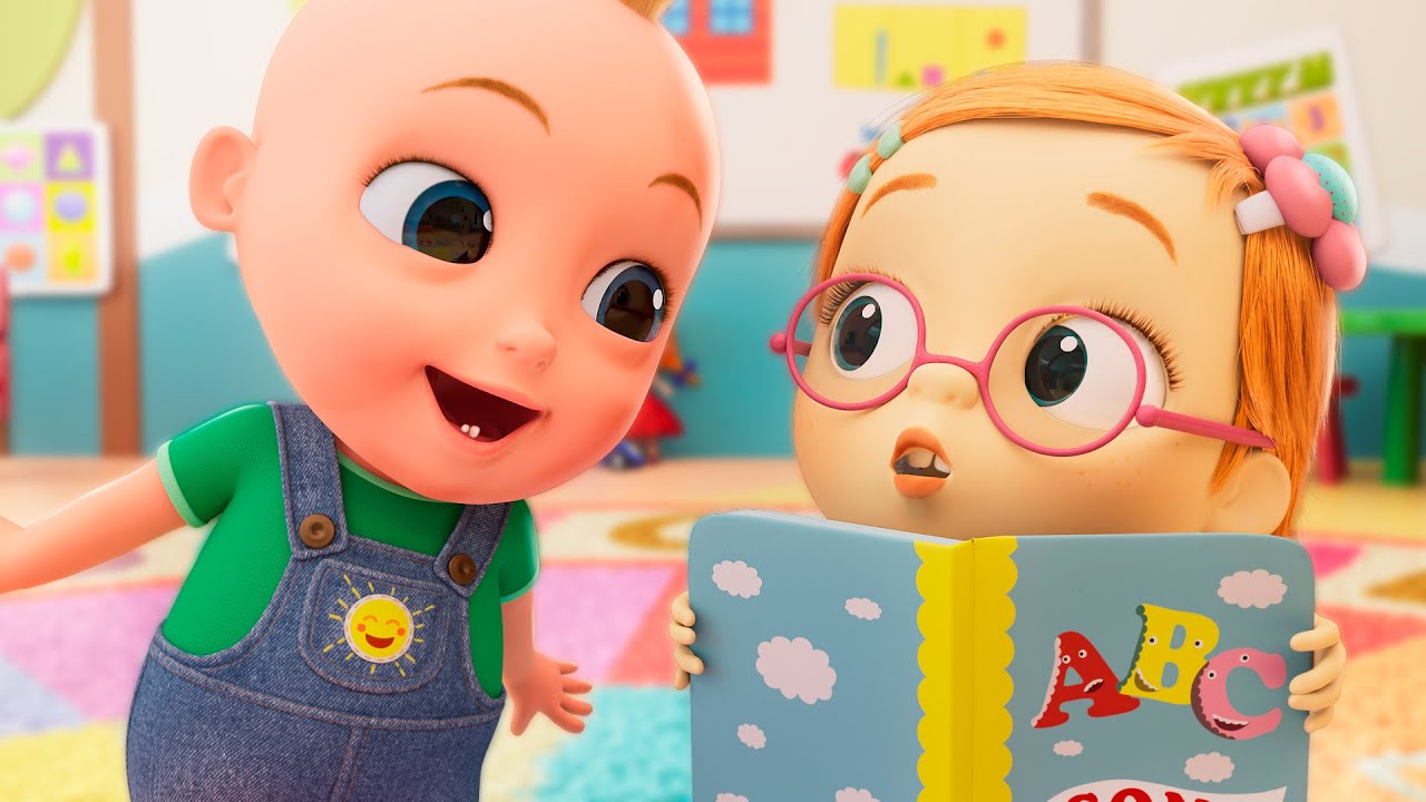 The ABC Song + 🔤Phonics Song + more Baby Songs by LooLoo Kids - YouTube