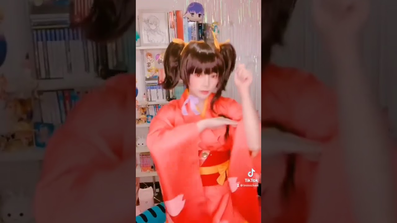 China's cosplay girl || GMV Remix Music - YouTube