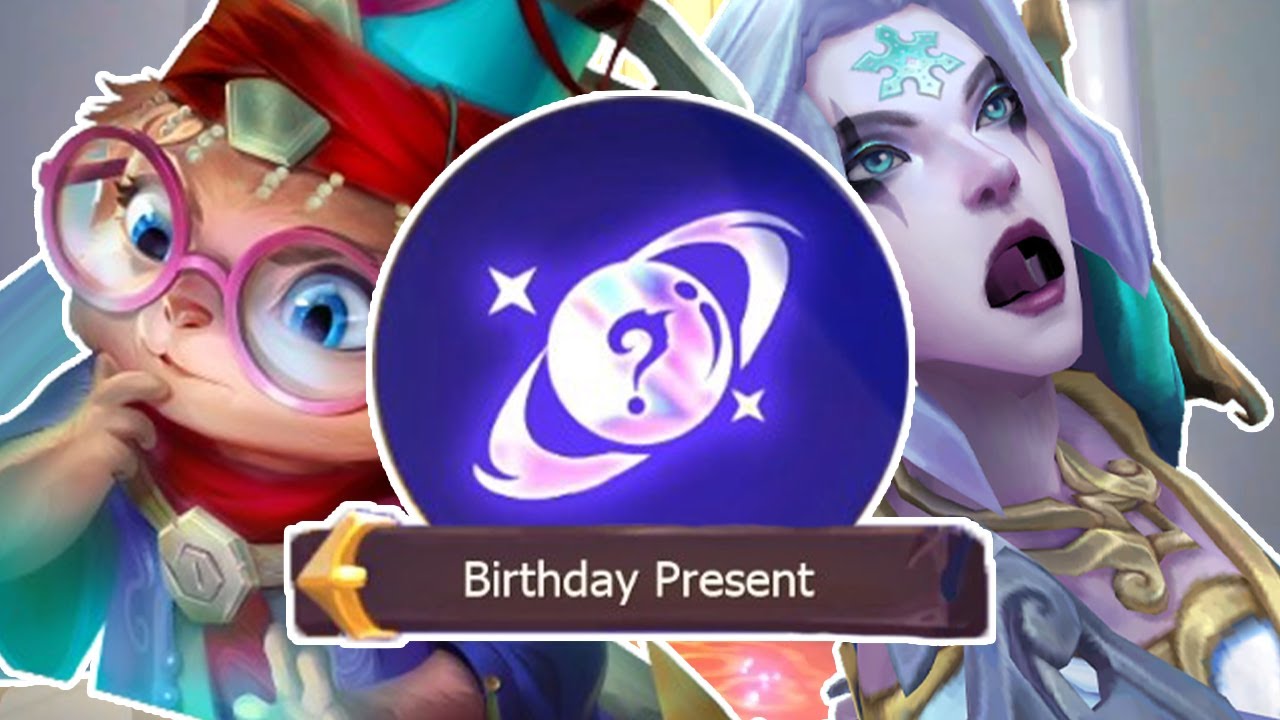 Birthday Set 12 (TFT Set 12) - YouTube