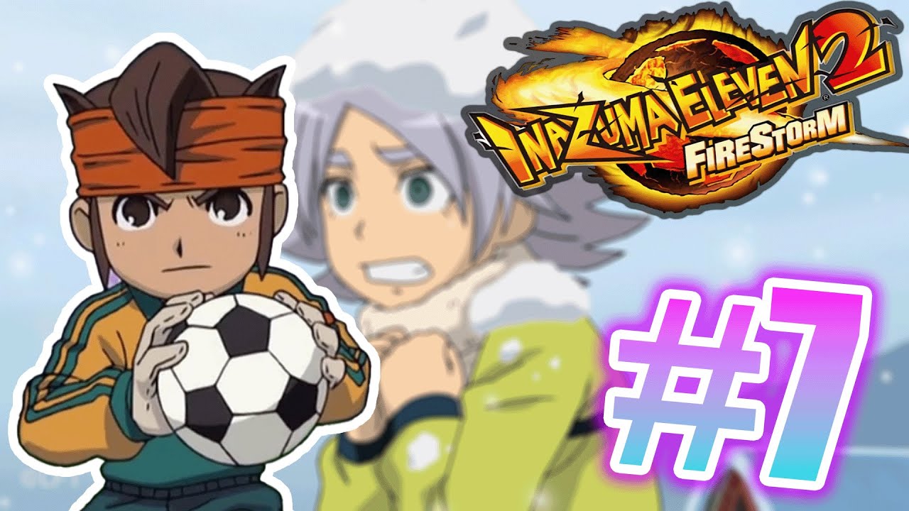 Welcome to the team, Shawn Froste! - Inazuma Eleven 2 - Episode 7 - YouTube