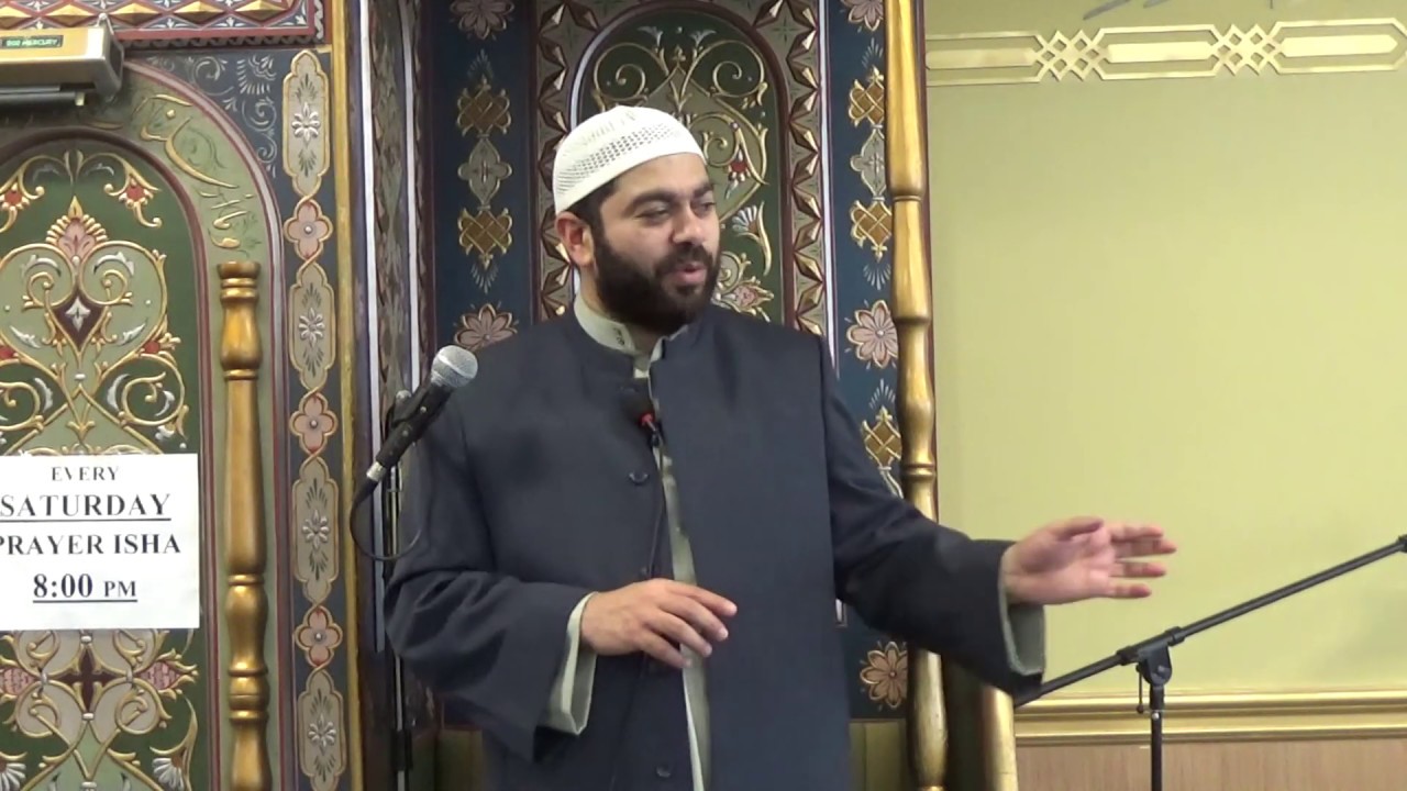 Antara ibn Shaddad's Bite (Dr. Mustafa Khattab) - YouTube