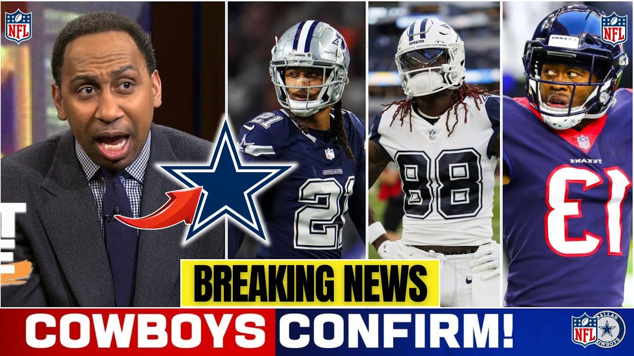 No One Realizes What The New York Giants Are Doing.. | NFL News ( Lamb ...