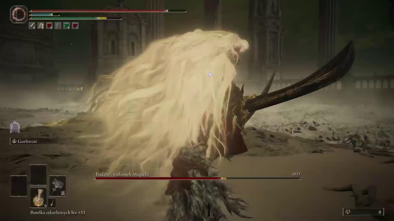 Elden DLC RADAHN - YouTube