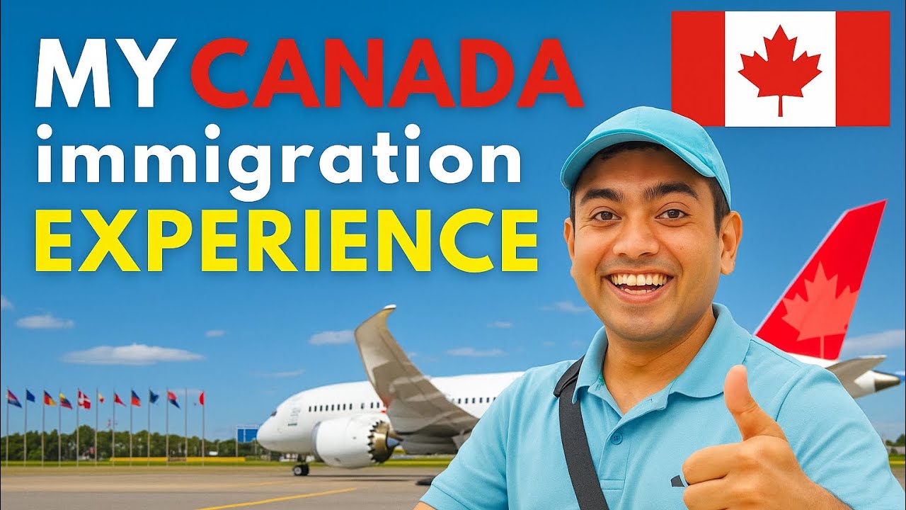 আমার Canada Immigration Experience 🇨🇦 | Step by Step Process | Real ...