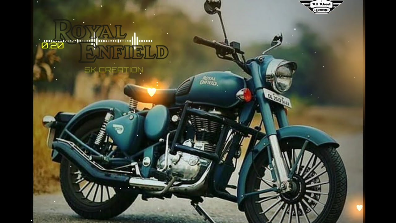 Bullet status sound status video - YouTube