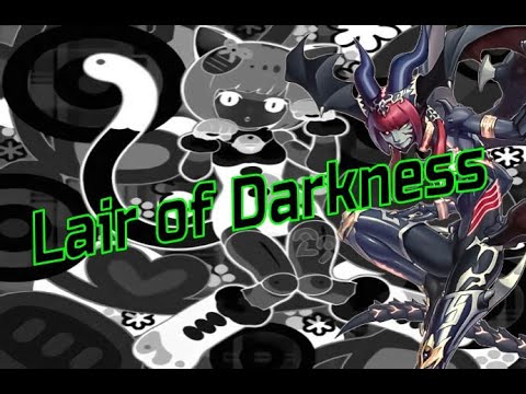 Yugioh Mannequin Cat Lair of Darkness Deck Profile June 2020 - YouTube