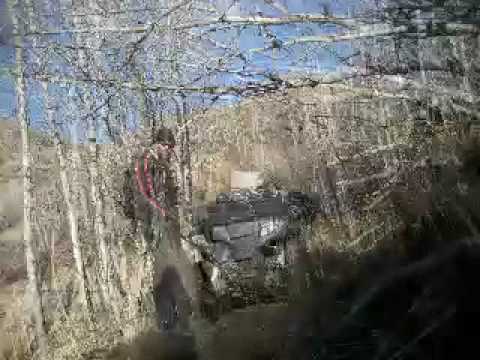 BEST 4 wheeler trail SYSTEM IN IDAHO - DANSKINS MOUNTAINS - YouTube