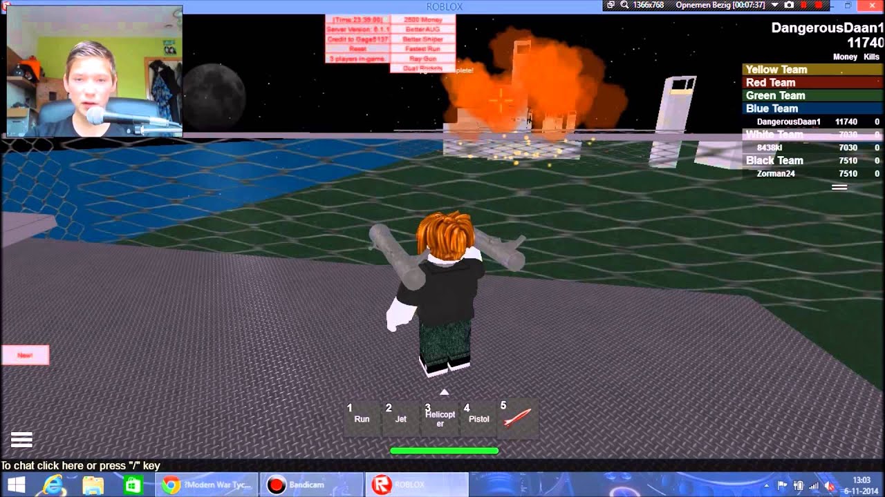 Roblox Gameplay Modern Warfare Tycoon #001 - YouTube