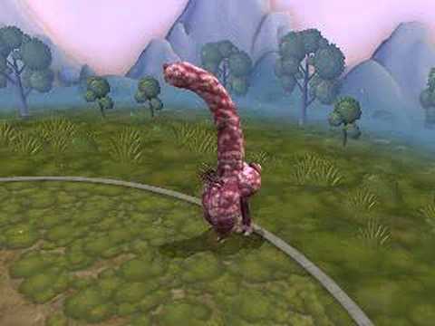 Spore Creature Creator Video - YouTube
