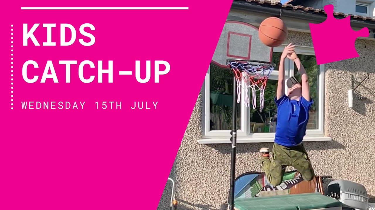 Kids Midweek Catch-Up 15 July - Best of! - YouTube
