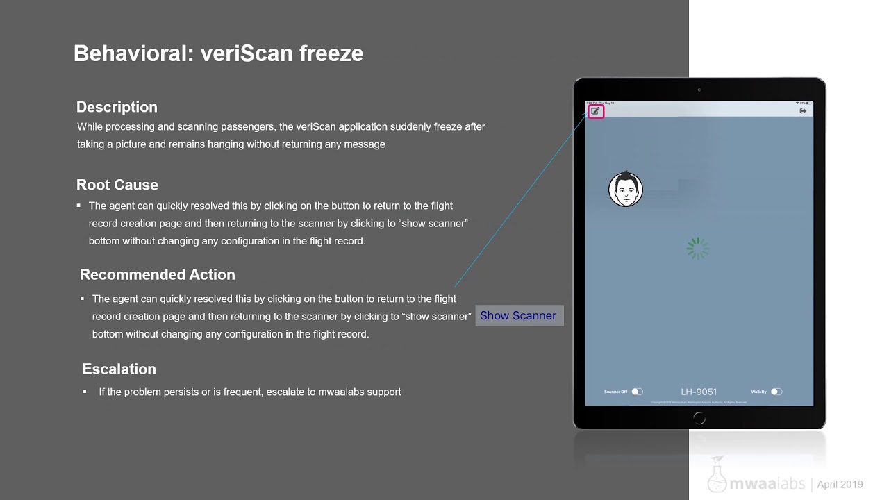 veriScan TroubleShooting Guide Video - YouTube