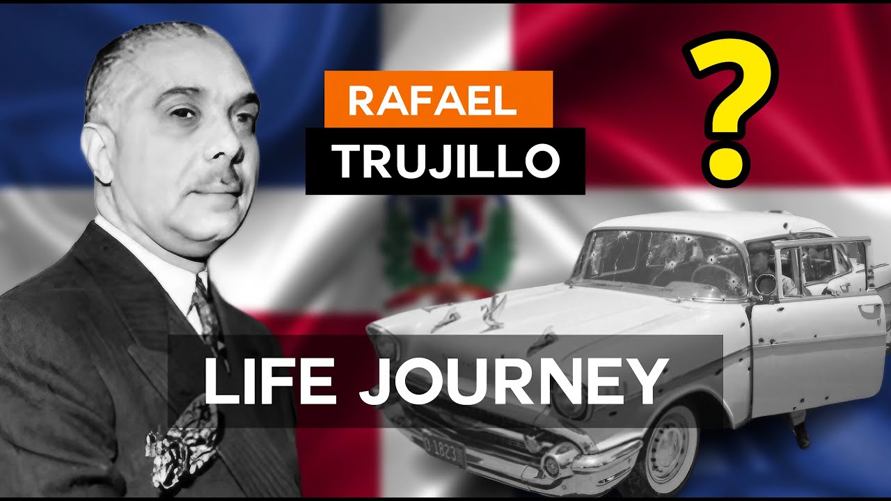 Rafael Trujillo: The Iron Fist of the Dominican Republic - YouTube