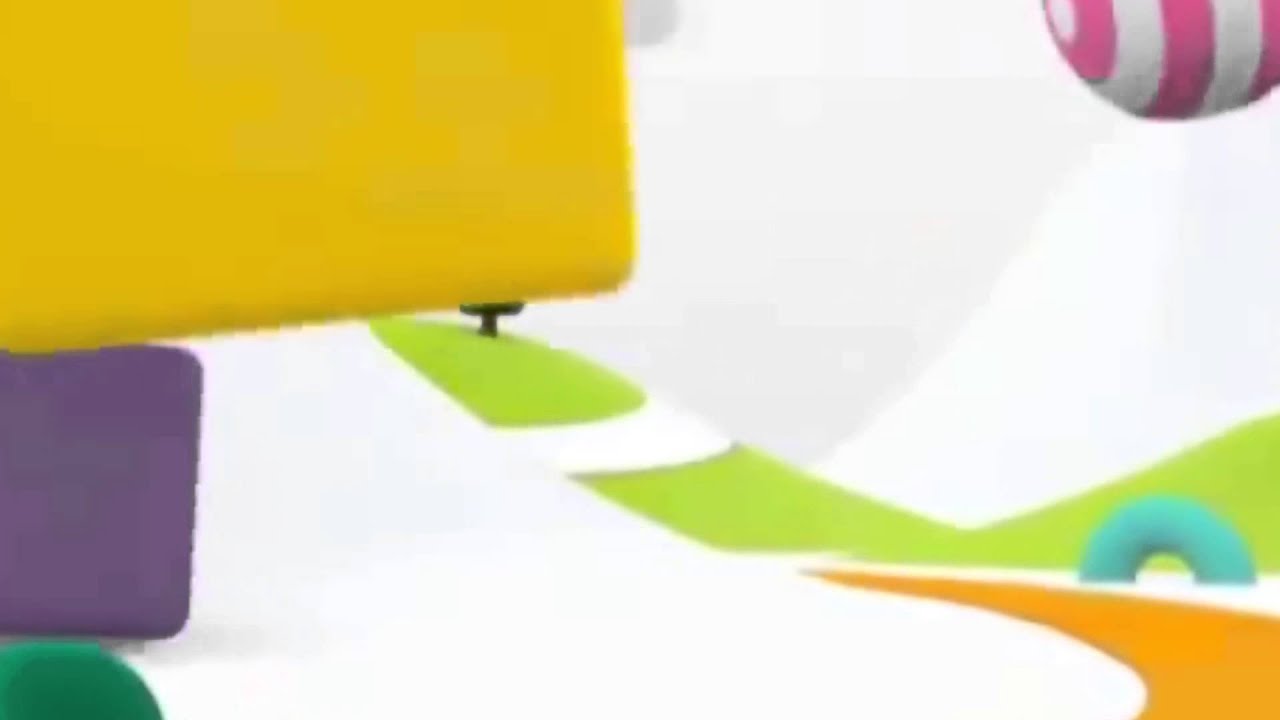 Nick Jr. Ident - YouTube