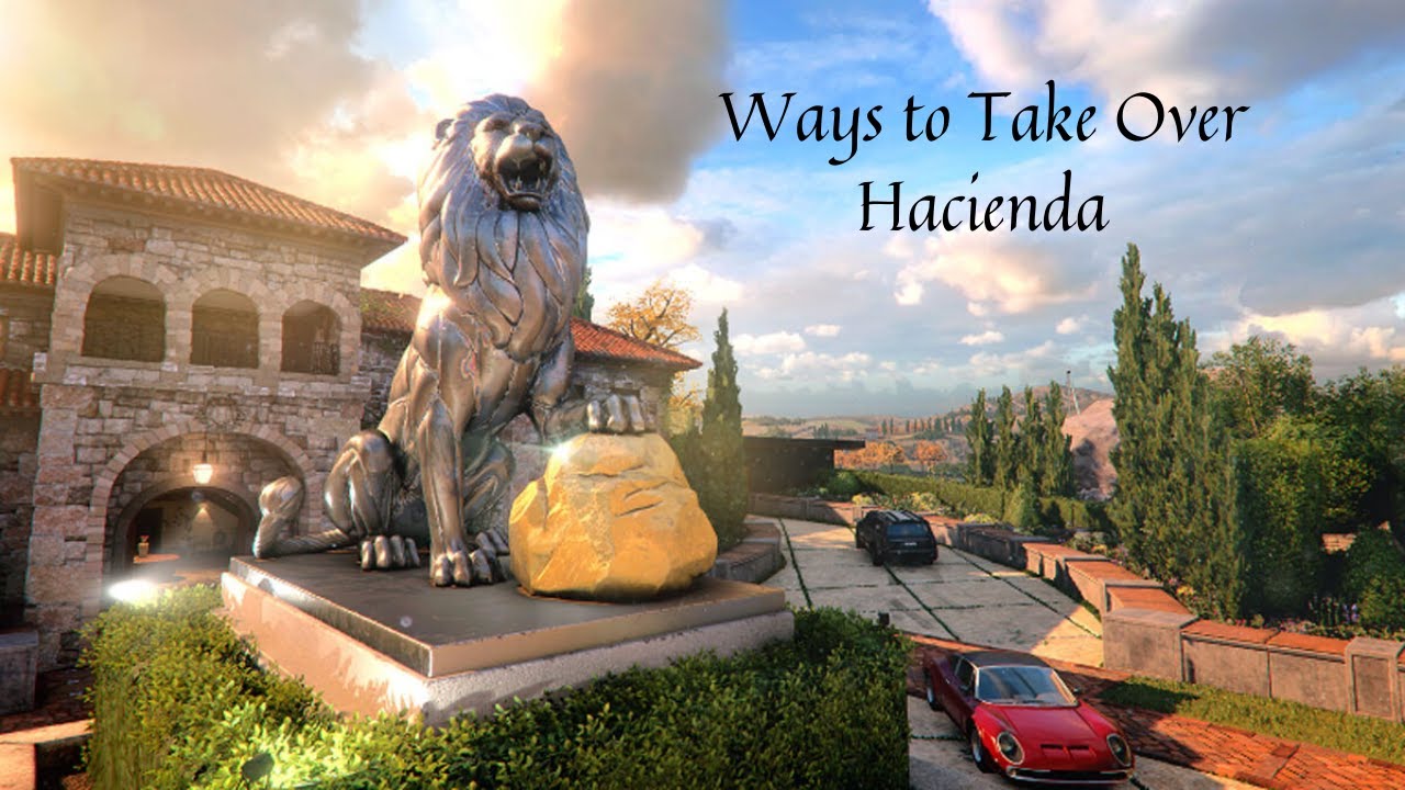 WAYS TO TAKE OVER THE GAME - YouTube