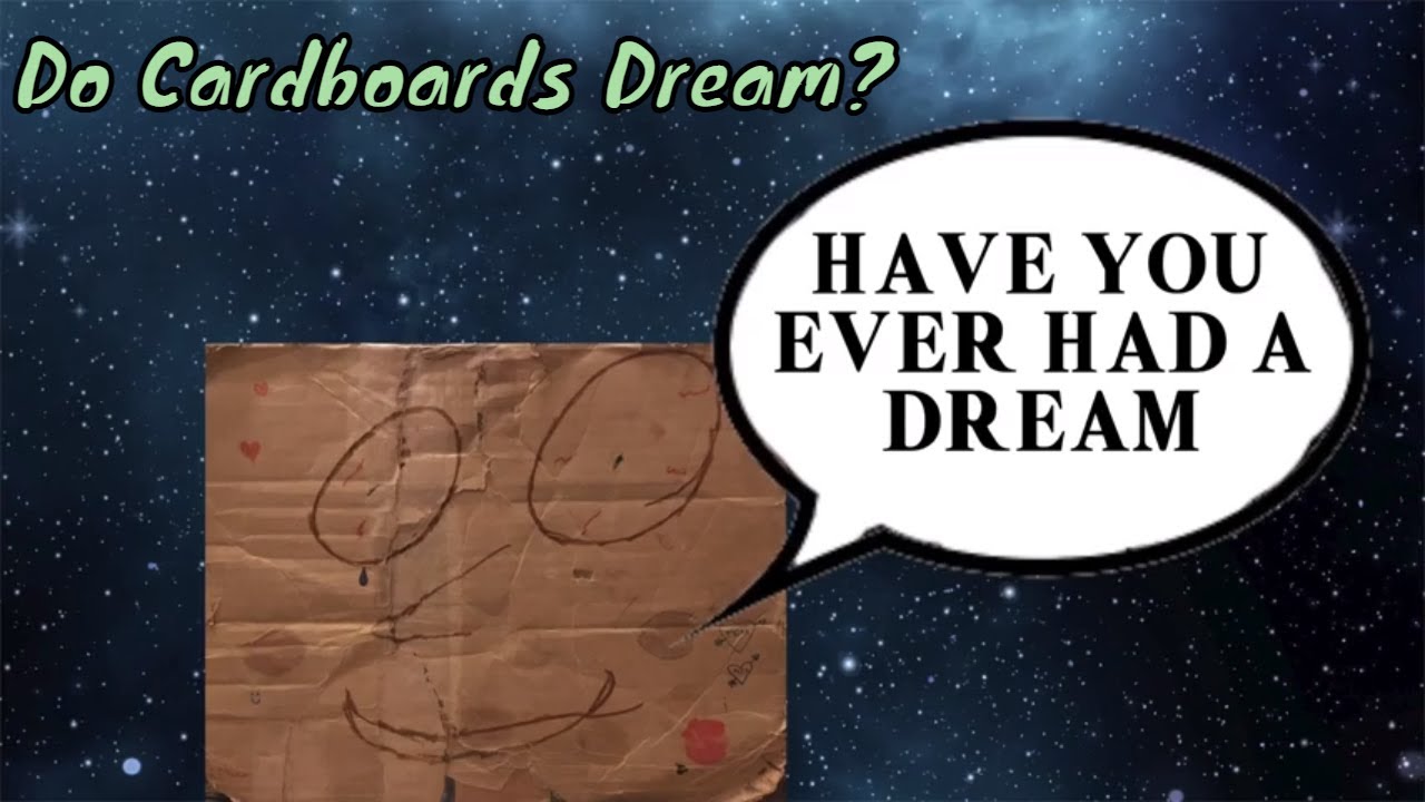 Michael Copypasta: Have You Ever Had A Dream - YouTube