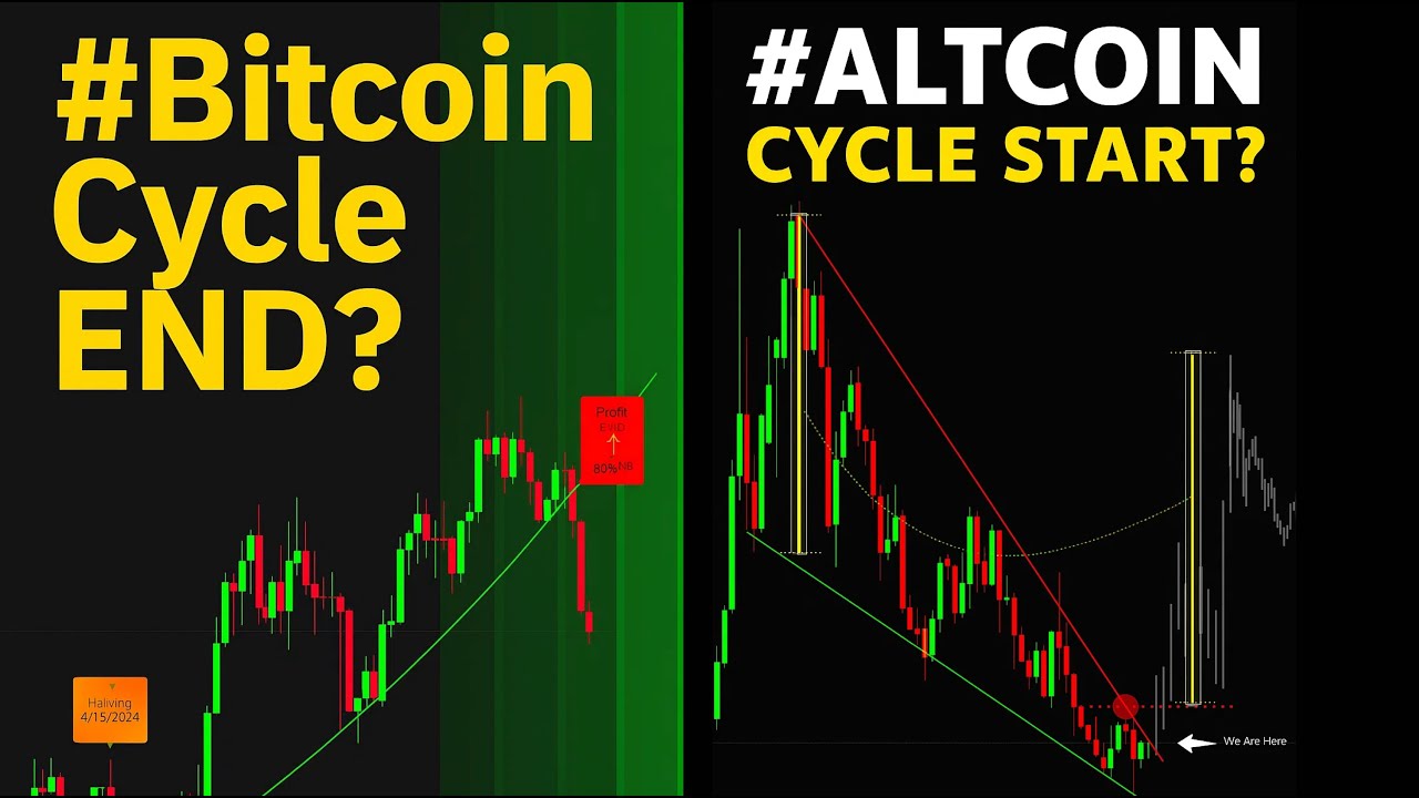 #Bitcoin Cycle | #Altcoin Cycle | FULL ANALYSIS - YouTube