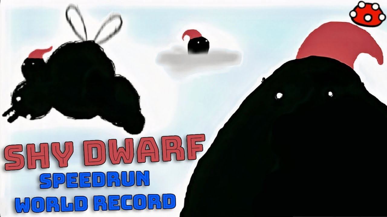 Shy Dwarf World Record!!!- Any% Speedrun in 2:38.580 (Amanita Design ...