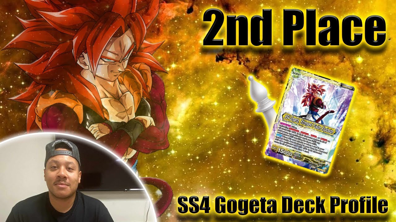 2nd Place Yellow Gogeta by Max Ringel at Gencon Online August 2024 ...