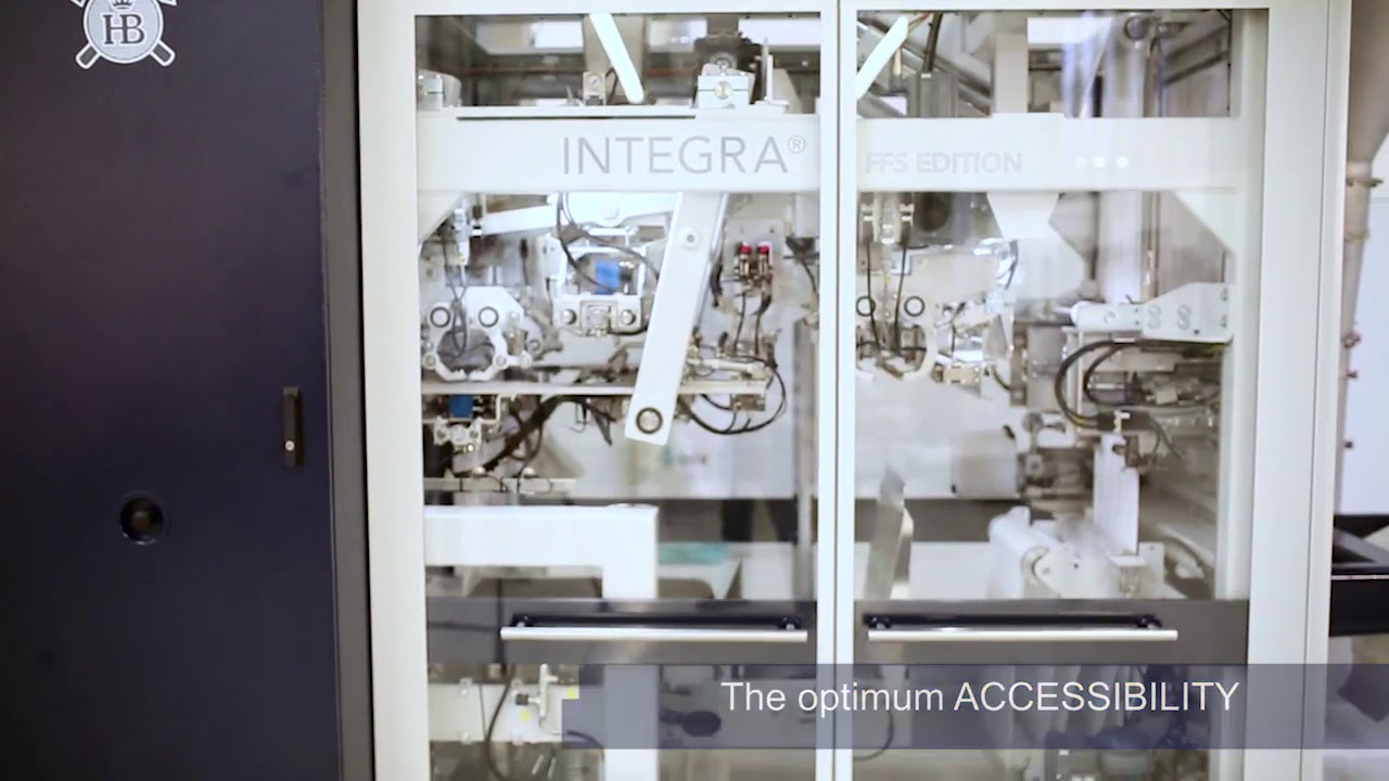 HAVER INTEGRA® FFS EDITION 2017 - YouTube