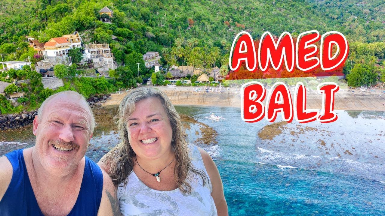 Laid Back Amed - The Secret Bali Paradise Destination | Bali Vlog 12 ...