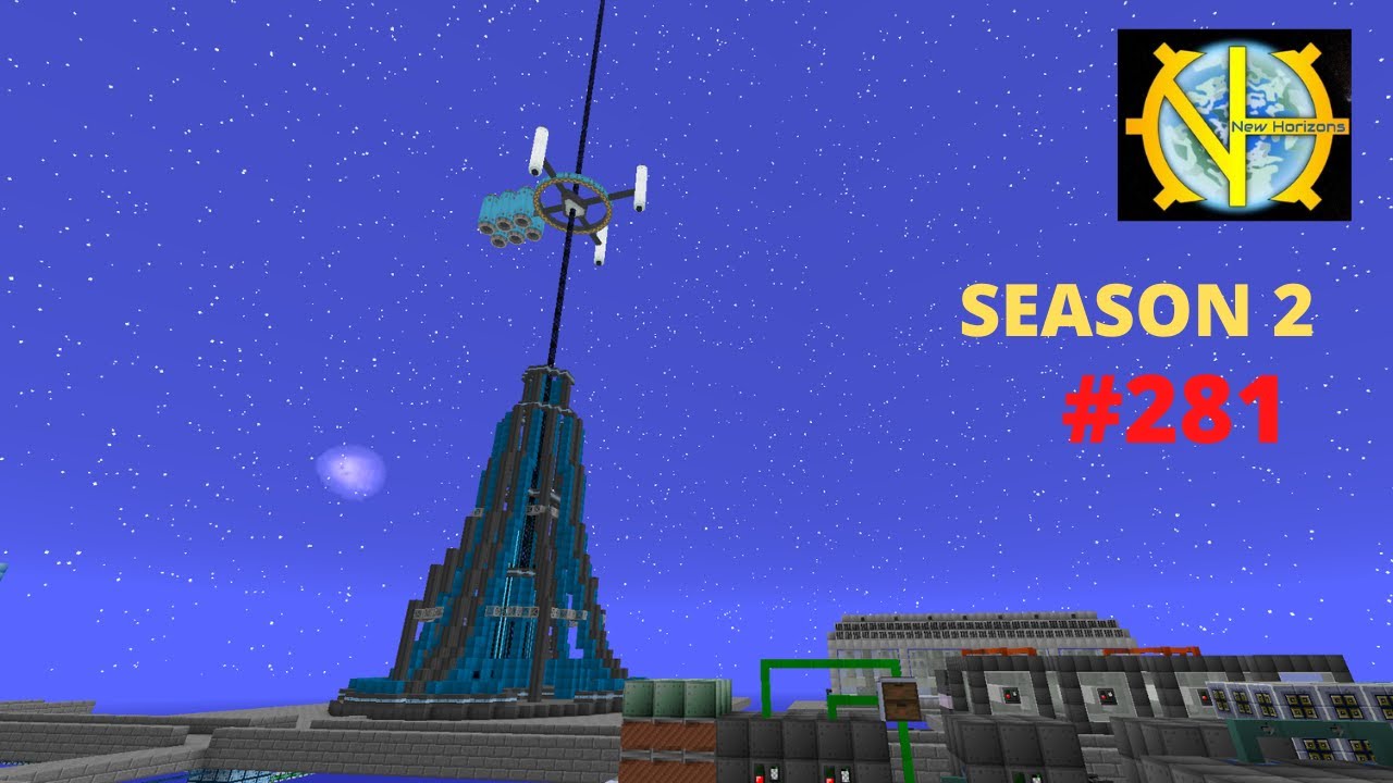 GregTech New Horizons S2 - 281 - It's Complete! - YouTube