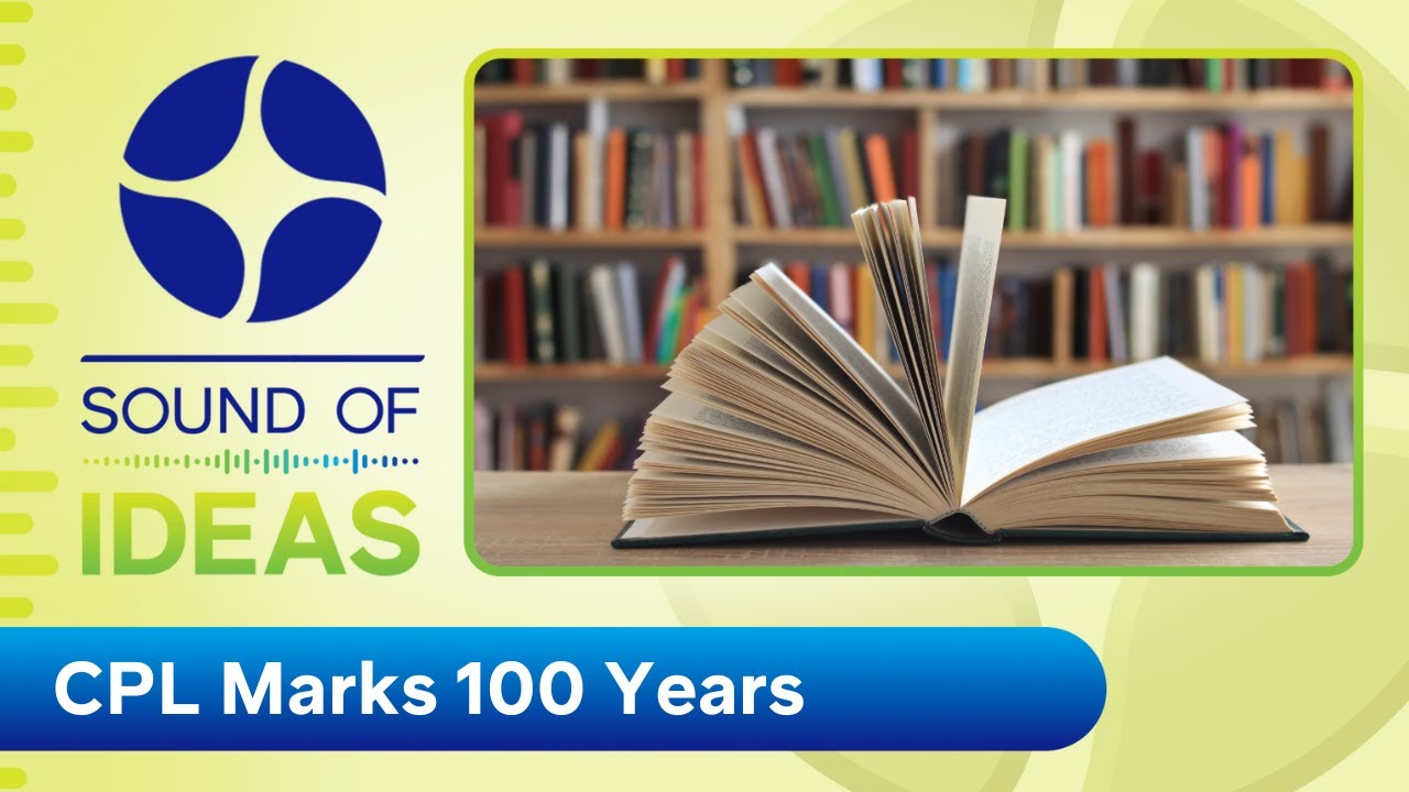 Cleveland Public Library marks 100 years amid uncertainty | Sound of ...