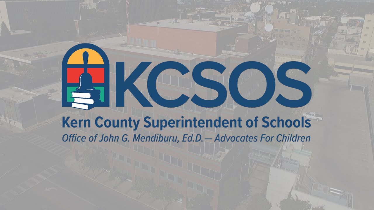 KCSOS Office Welcome 2024 - YouTube