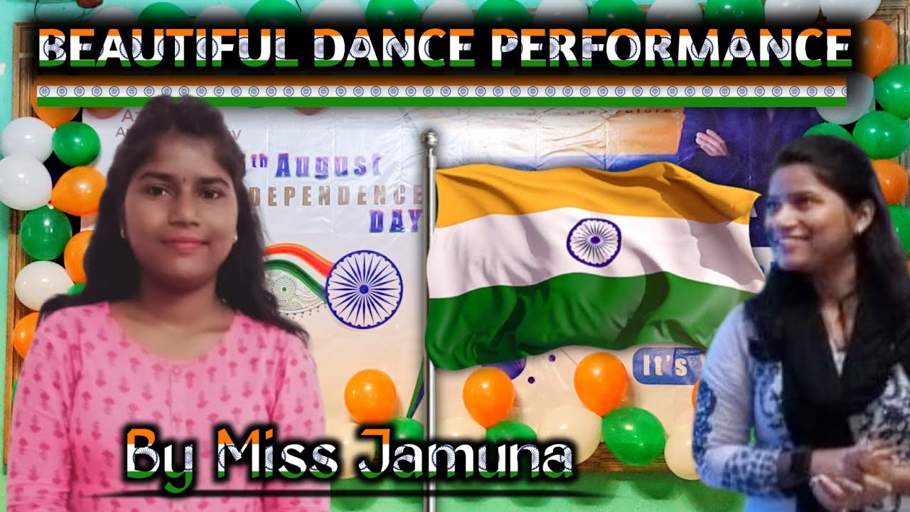 EDUWEB VISION PVT LTD || A BEAUTIFUL DANCE PERFORMANCE BY MISS JAMUNA ...