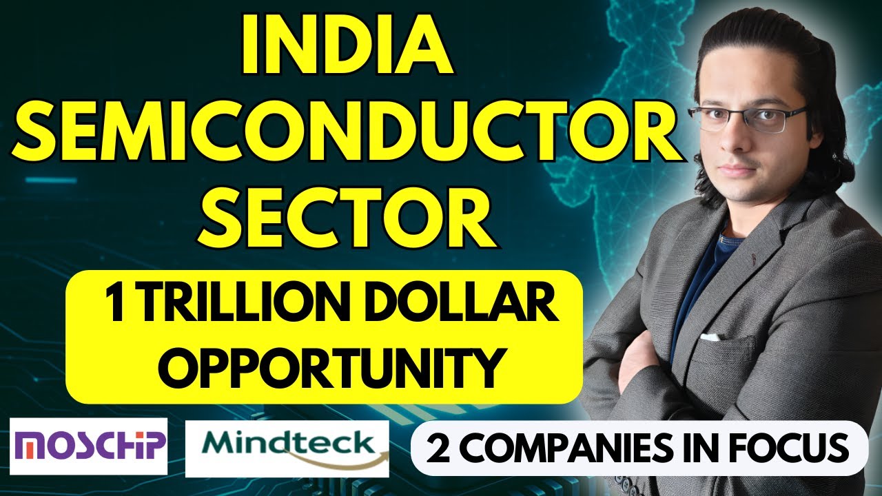 Moschip Technologies & Mindteck Ltd Analysis - Can India Lead the $1 ...