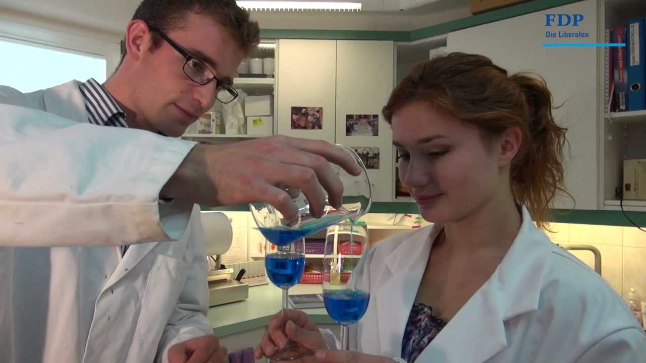 Daniel Dunkelmann - FDP Spiez - YouTube