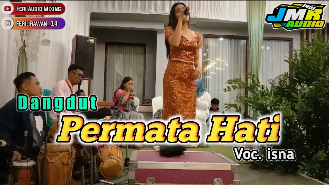Permata Hati - New RDA Music | Orgen Dangdut Koplo Kendang Jaipong Voc ...