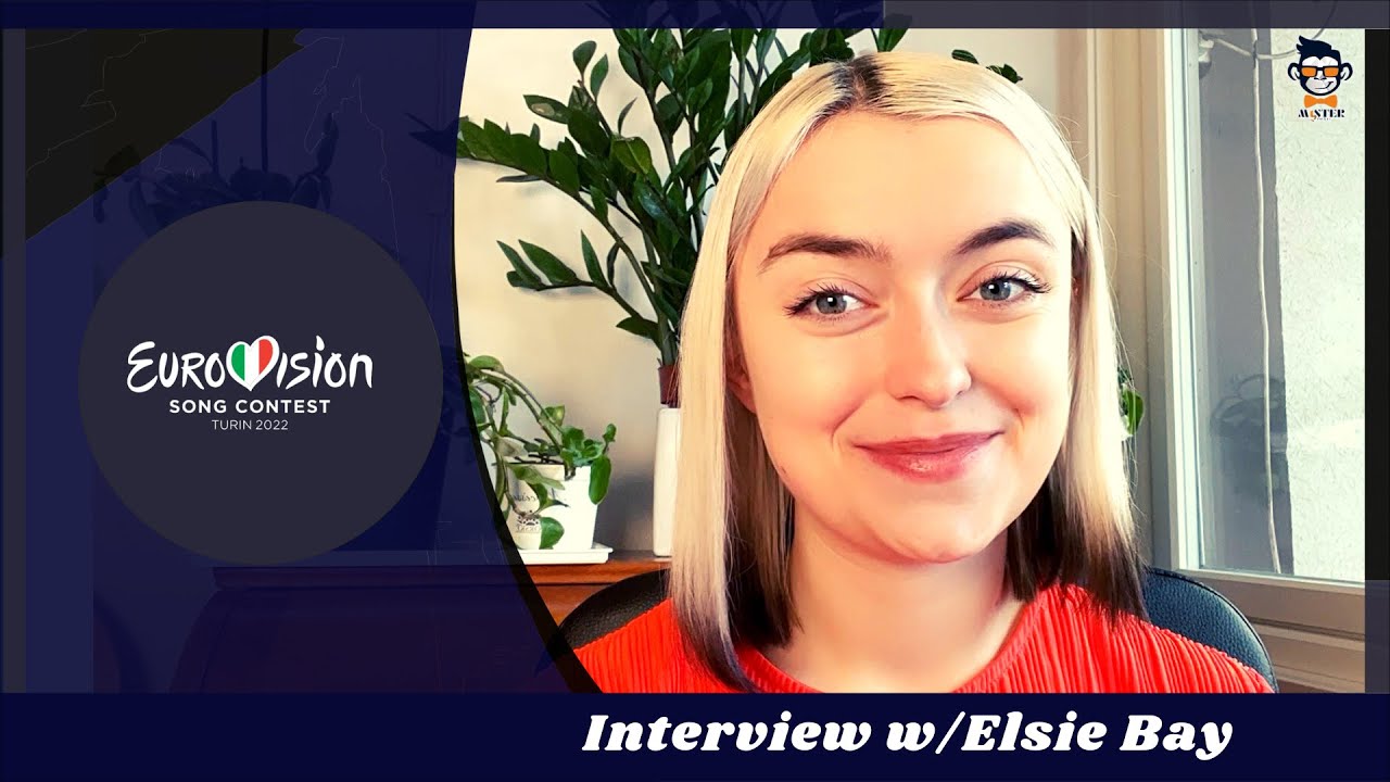INTERViEW with Elsie Bay 🇳🇴 #MeetTheStars #eurovision - YouTube