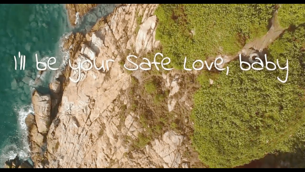 Jordan Matthew - Safe Love ft. Mikalyn (Official Lyric Video) - YouTube