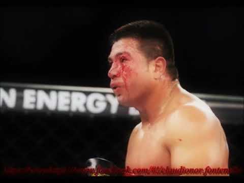 CLAUDIONOR FONTENELLE VS KEL SANTOS 2011 FROM BRASIL