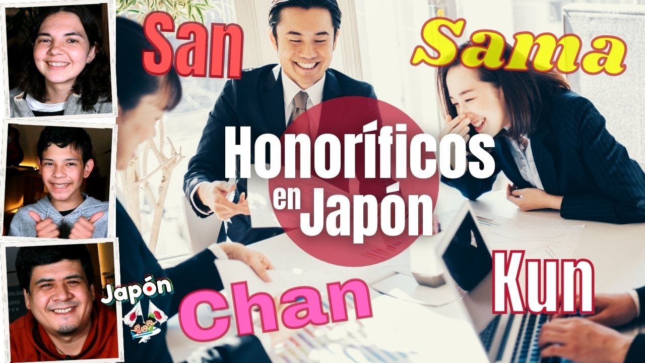 Cómo usar el San - Sama - Chan - Kun en JAPON - YouTube
