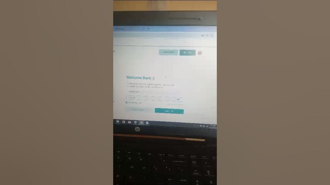 Chance password on CAMIS system - YouTube