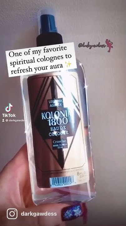 AURA CLEANSE KOLONIA 1800 - YouTube