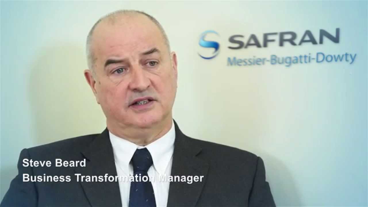 Messier-Bugatti-Dowty Testimonial - YouTube