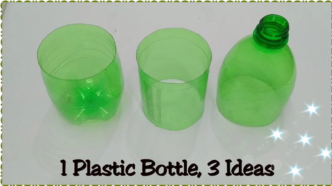 waste plastic bottle craft ideas | out of waste | best out of waste ...