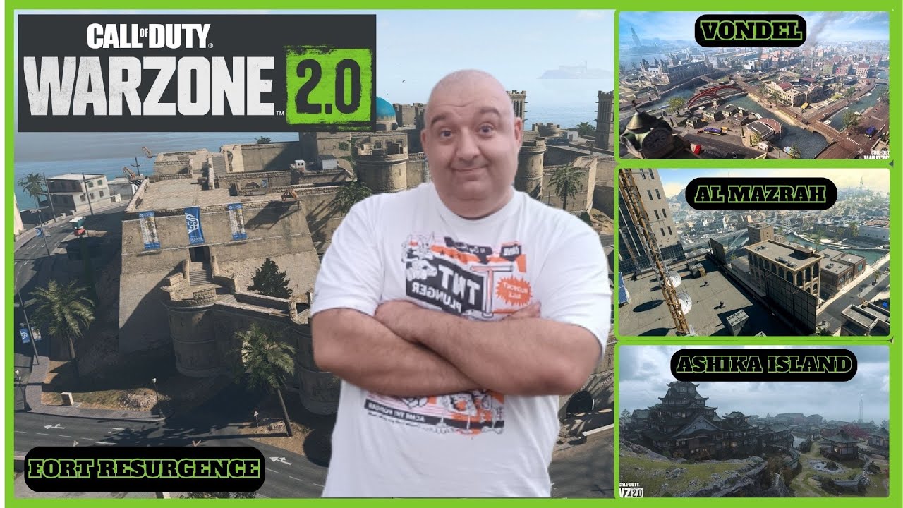 🔴GO TESTER la map resu "FORT RESURGENCE" !! - YouTube