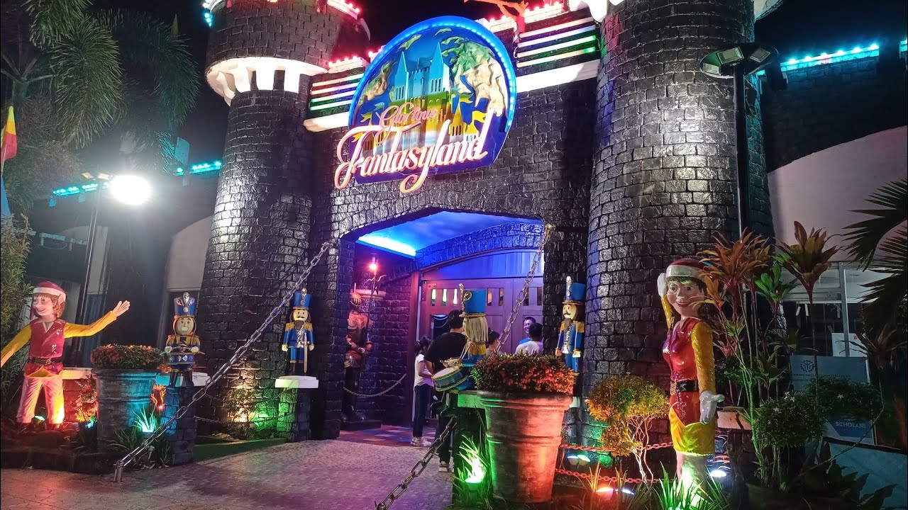Glorious Fantasyland (Dapitan City ) Snow world// - YouTube