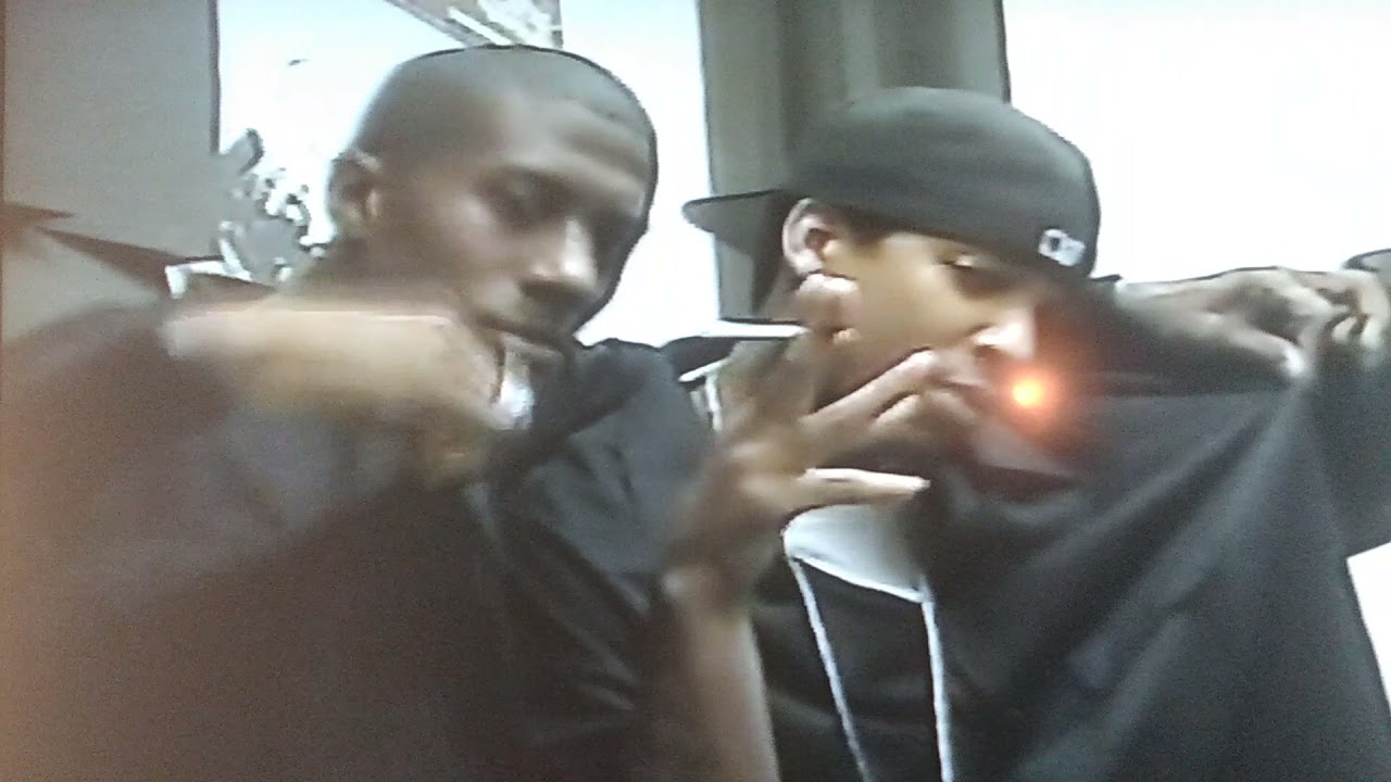 VL Mike & Hakizzle in Chopper City Studio #RipVLMike - YouTube