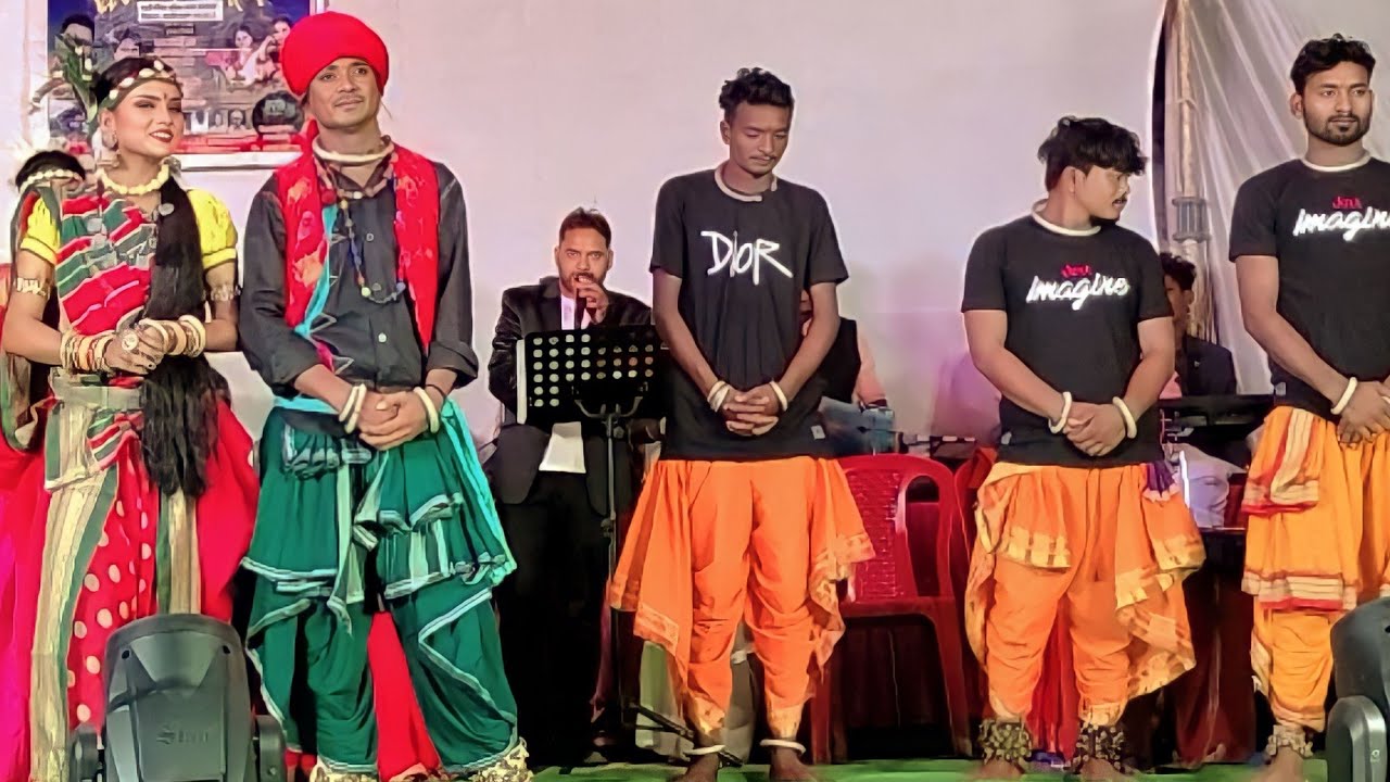 Maya Maya Lage mola a noni vo Dani Verma stage show - YouTube