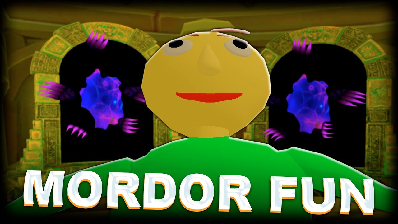 MORDOR FUN ОБНОВЛЕНИЕ СЕНТЯБРЯ - ДЕНОМИНАЦИЯ ВИРТ, БАТЛПАСС, НОВОЕ ...