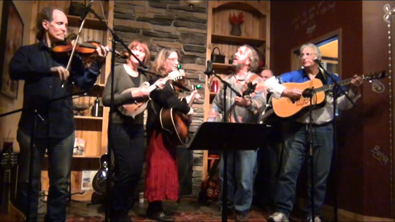 The Seldom Herd - Bird In A House.avi - YouTube