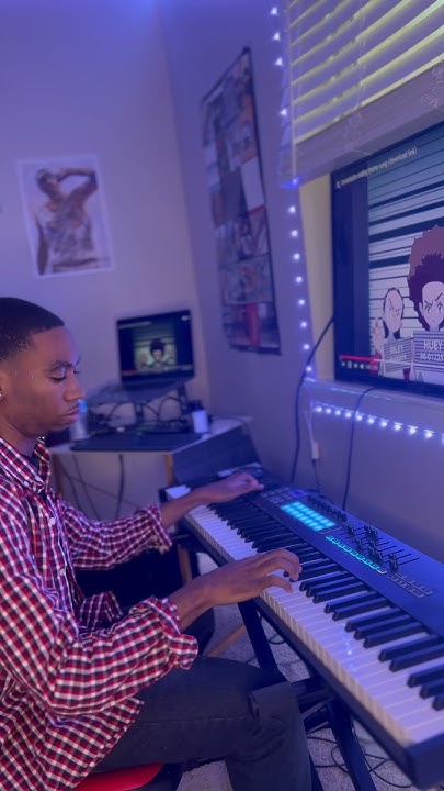 Boondocks Ending Cover Theboondocks Music Bounce Youtube