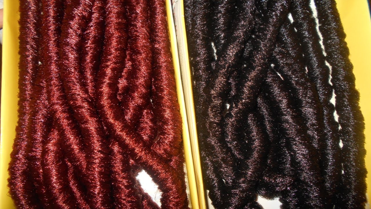 Soft Dread Hair Review | Natty Soft Dread - YouTube